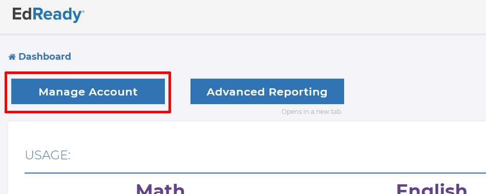 Edit Admin User (Staff/Teacher/Admin Accounts) – Texas College Bridge