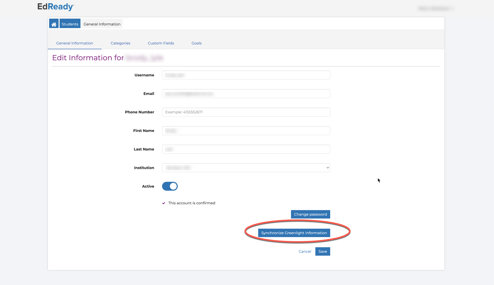 No Certificate Link on "My Achievements"? Solution: Sync Greenlight Information – Texas College ...